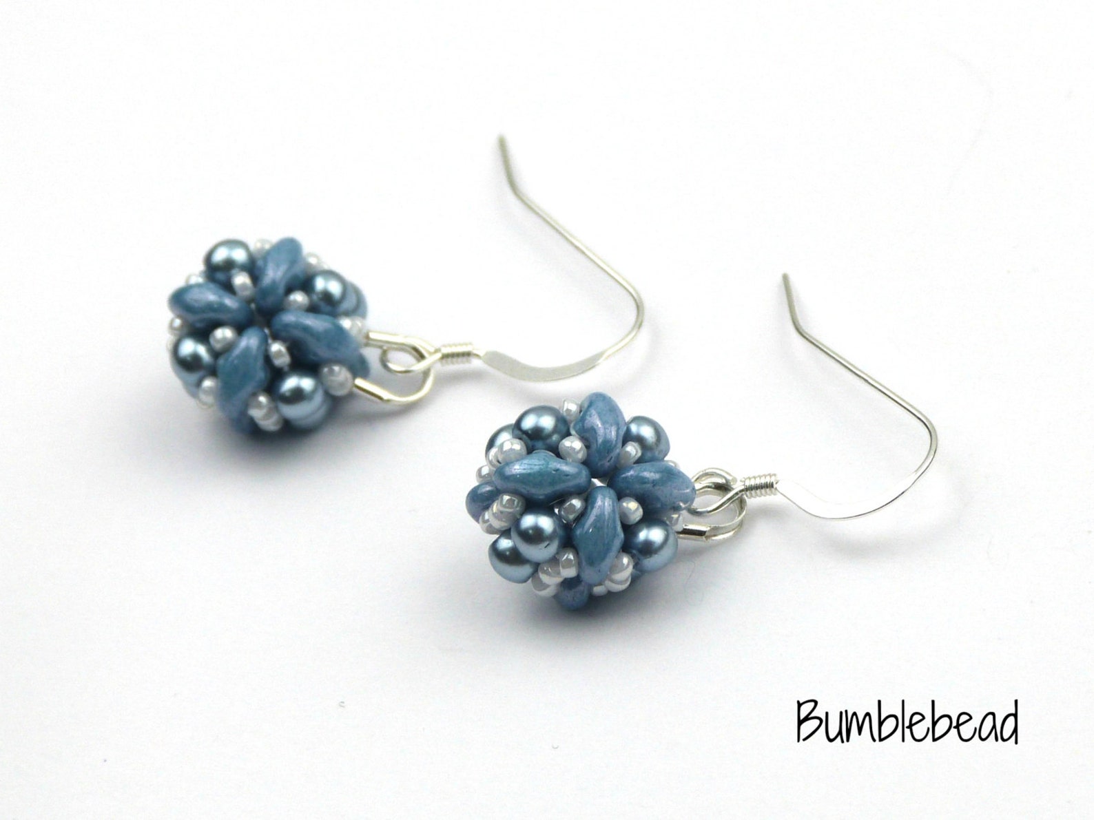 Hashtag Bracelet, Necklace and Earring Collection - A Beadweaving ...