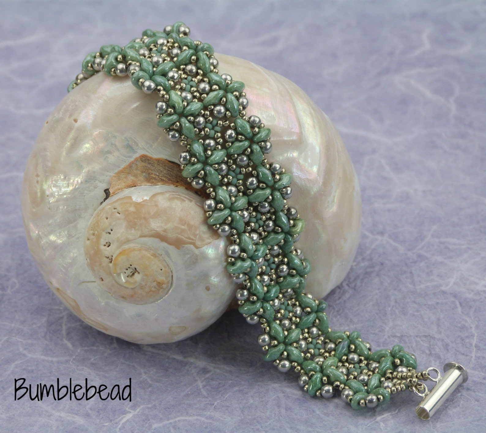 Hashtag Bracelet, Necklace and Earring Collection - A Beadweaving ...