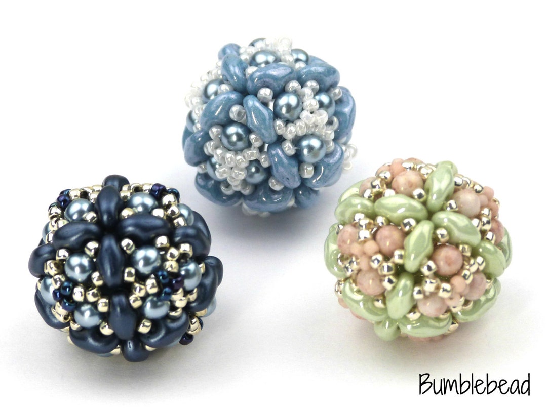 Hashtag Beaded Bead Tutorial - Etsy