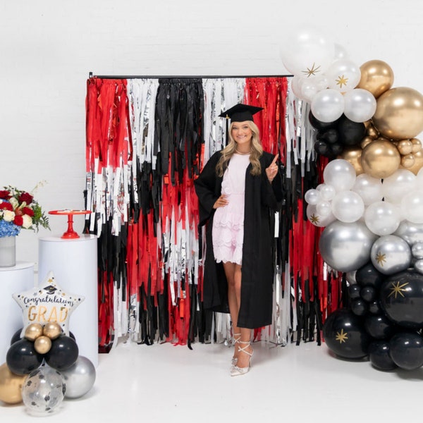 Graduation Backdrop - Etsy