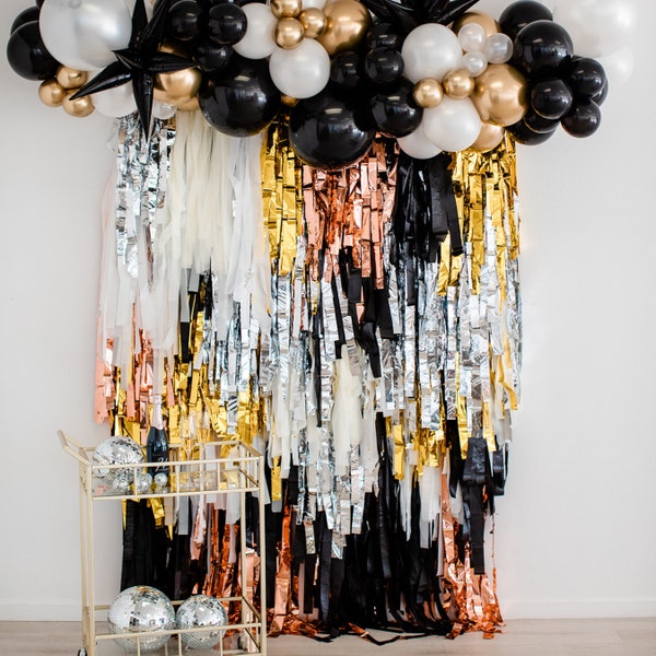 New Years Eve Backdrop - Etsy
