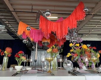 Fringe Ceiling - Etsy