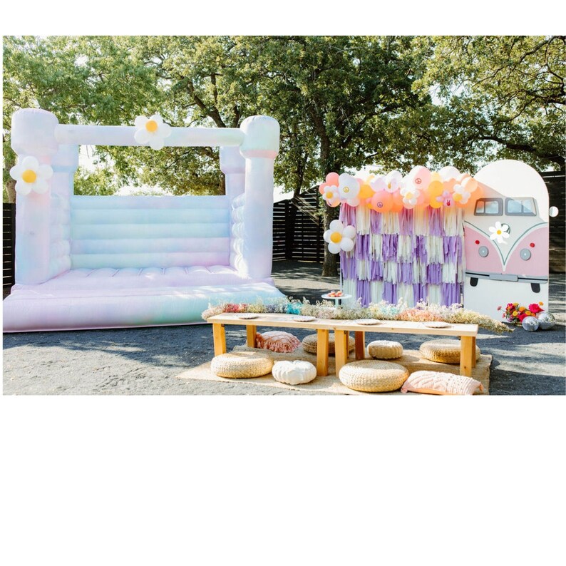 Check Ya Later Fringe Backdrop for Birthday Party Decor - Etsy