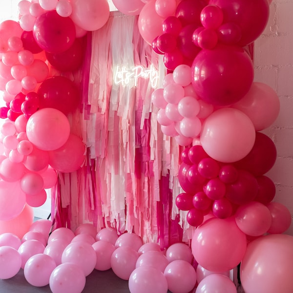 Barbie Backdrop - Etsy