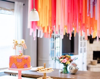 Ceiling Fringe | Etsy