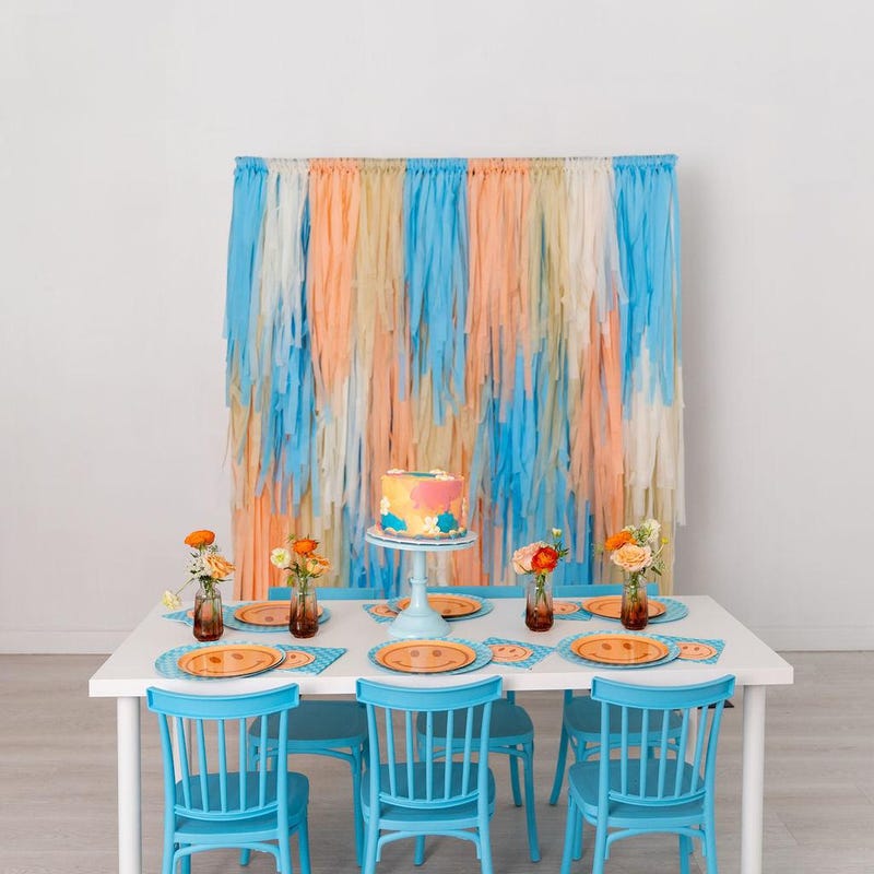 Bluey Backdrop - Etsy