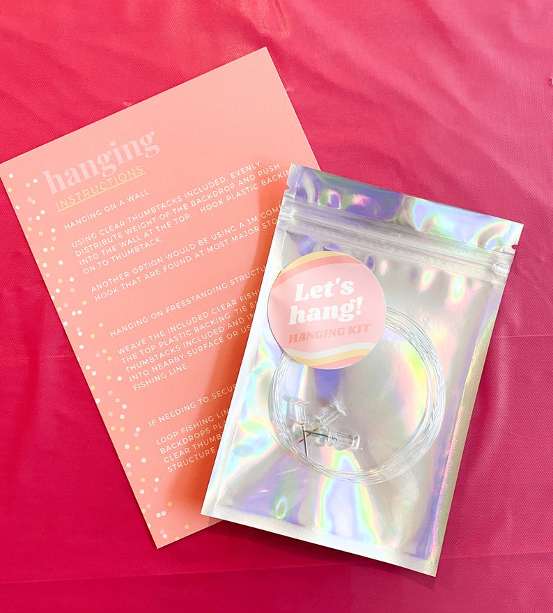 Rose Gold Fringe Backdrop Anniversary Party 30th Birthday - Etsy