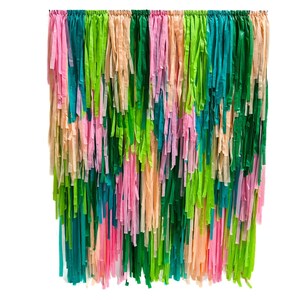 Cactus Fiesta Backdrop Balloon Garland Final Fiesta Balloon Garland Kit ...