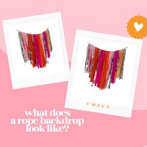 Veuve Before Vows Fringe Backdrop Bachelorette Party Decor Fringe Wall ...
