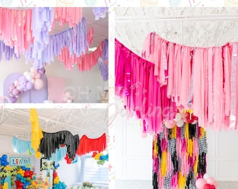 CUSTOM Ceiling Aerials, Ceiling Installation, Ceiling Fringe, Ceiling ...