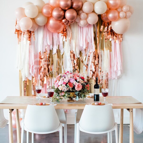 Tassel Backdrop - Etsy