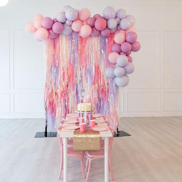 Eras Tour Party Backdrop - Etsy