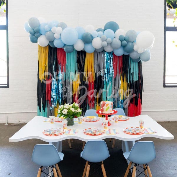 Comic Book Party - Etsy