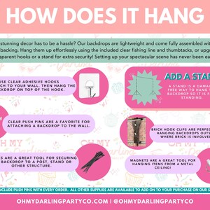 Stoney Clover Inspired Fringe Letters, Patch Birthday Decor, Girl ...