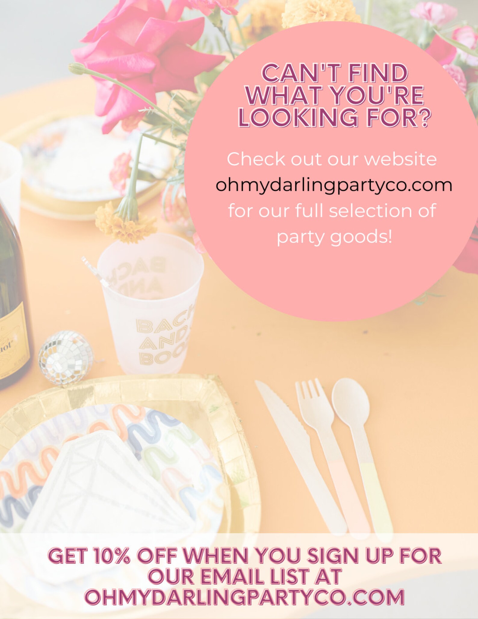 Check Ya Later Fringe Backdrop for Birthday Party Decor - Etsy