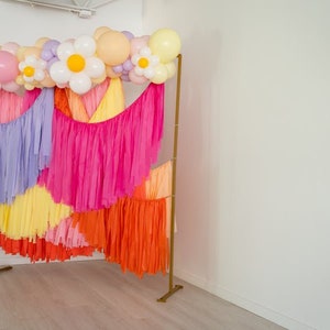 Ready to Ship: Feeling Groovy Garland Set Party Decor - Etsy