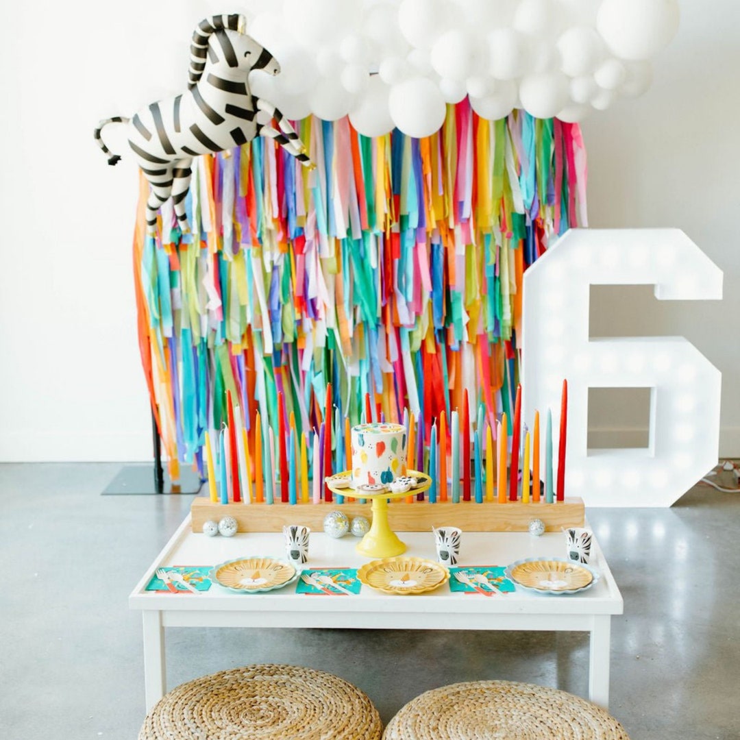 Birthday Decor, Birthday Party Sign, Backdrop Birthday, Happy Birthday ...