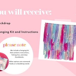 Pastel Rainbow Birthday Banner. Pastel Rainbow Birthday - Etsy