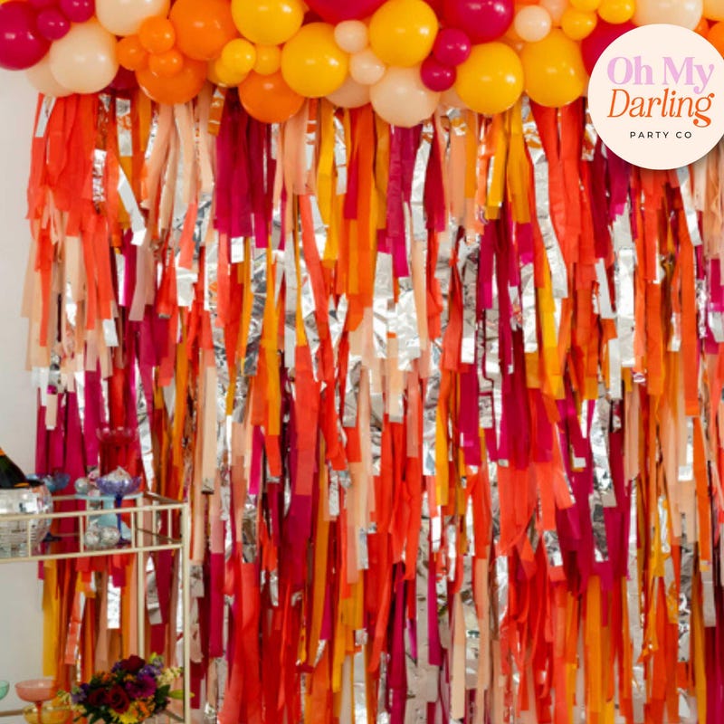 Tequila Sunset Decorations - Etsy