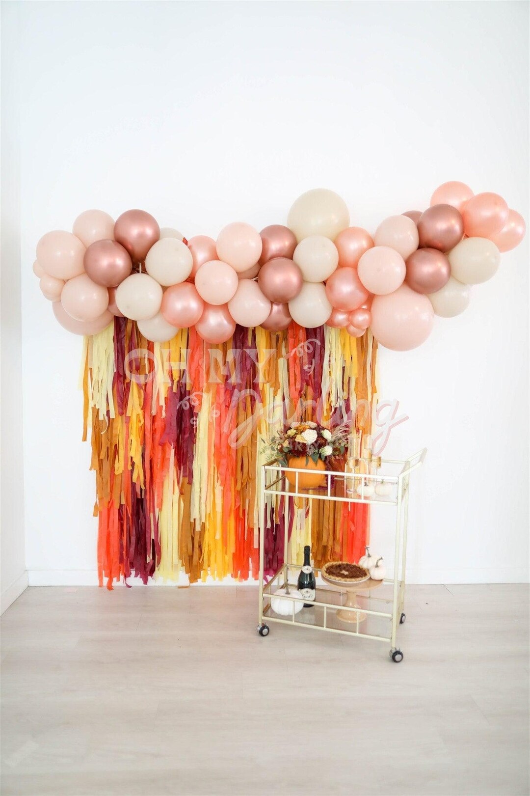 Fall Fest Photo Backdrop, Fall Festival Custom Decor,fall Party ...