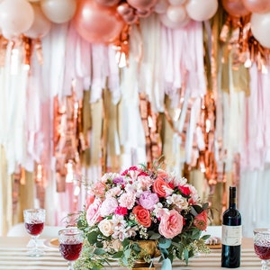 Bridgerton Party Backdrop Anniversary Party 30th Birthday - Etsy