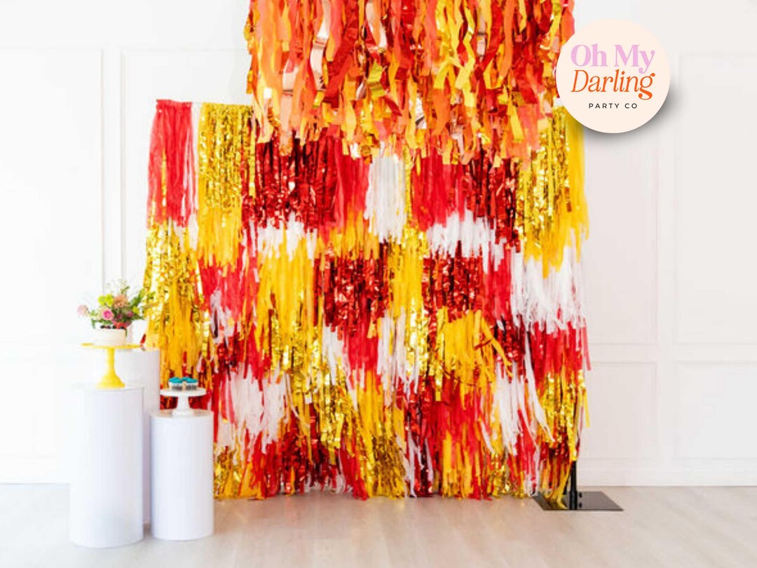 Fire up the Fun – Fire Theme Party Decor for Little Boys’ Birthday ...