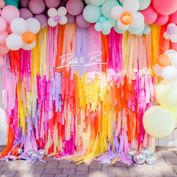 Coachella Party Decor - Etsy