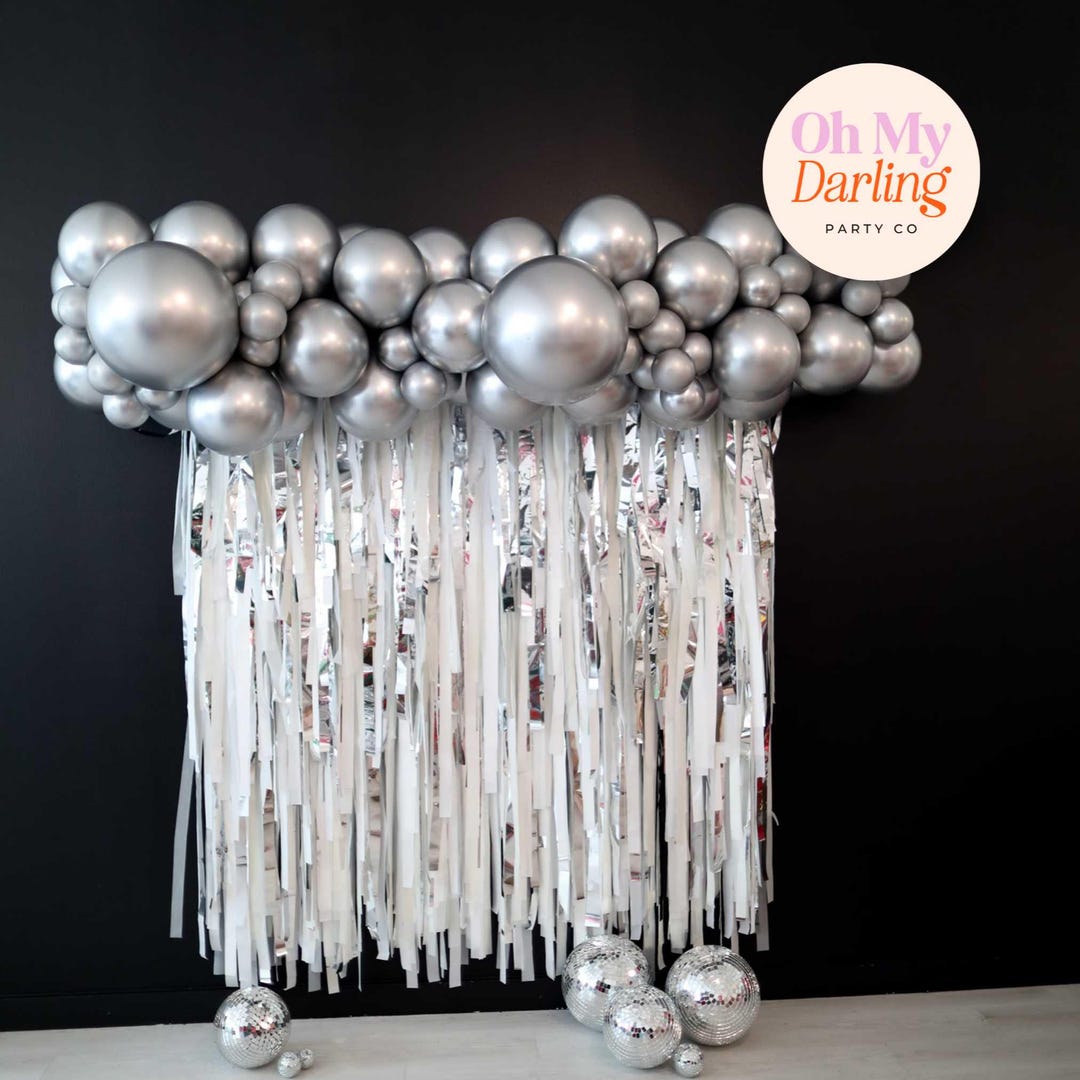 Twinkle Twinkle Backdrop – Baby Shower Decor for Celebrations, Gender ...