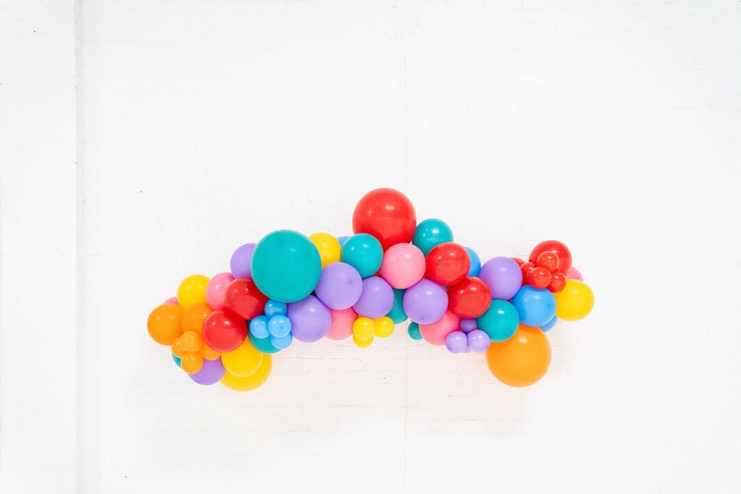 Fiesta Then Siesta Balloon Kit - Etsy