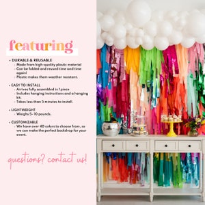 First Fiesta Backdrop First Fiesta Decorations Fiesta First Birthday ...