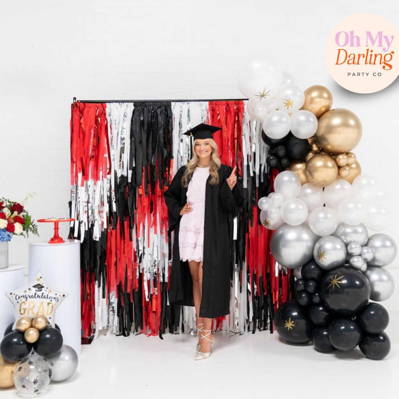 Tassel Backdrop - Etsy