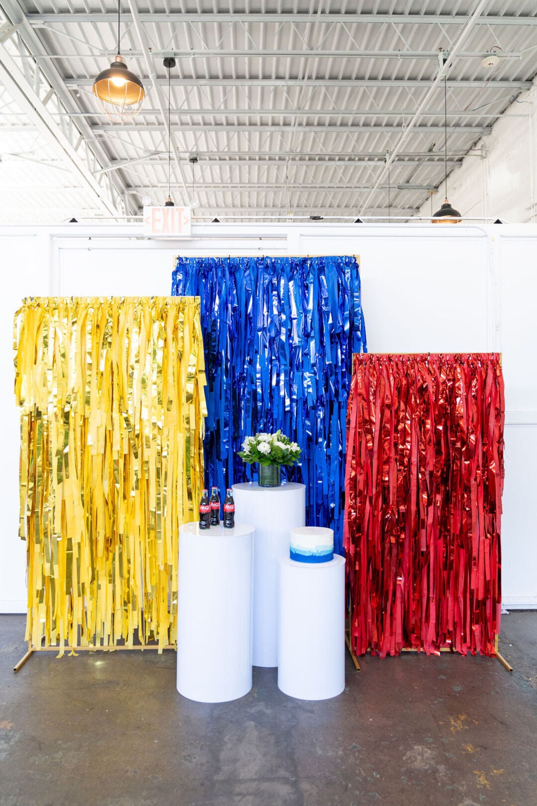 Mario Party Backdrop, Balloon Video Game Balloon Arch Birthday Party ...