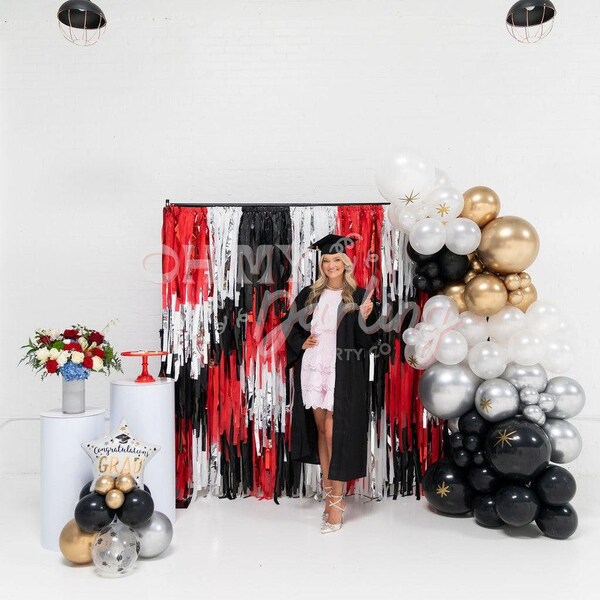 Graduation Backdrop[ - Etsy