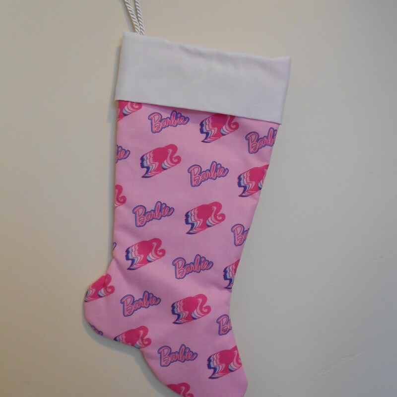 Barbie Stockings - Etsy