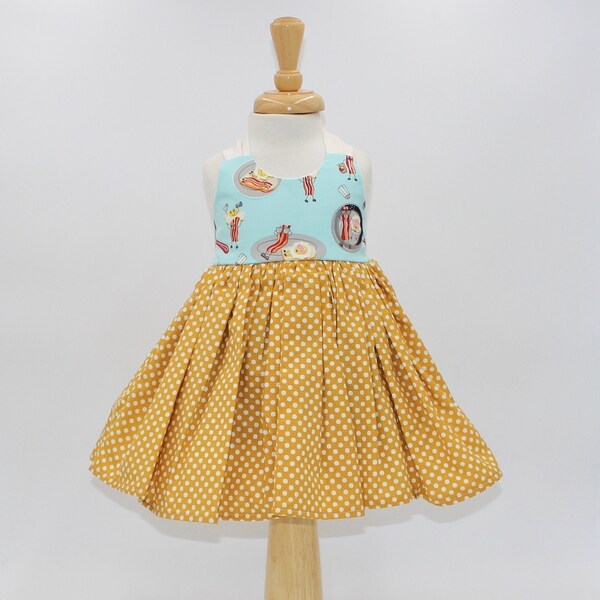 Bacon Dress - Etsy