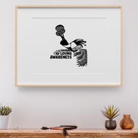 Ketut Liyer - Drawing - Pen and Ink - Print - Digital Print - Art Print ...