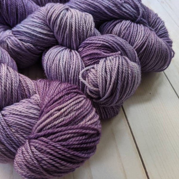 Lavender Yarn - Etsy