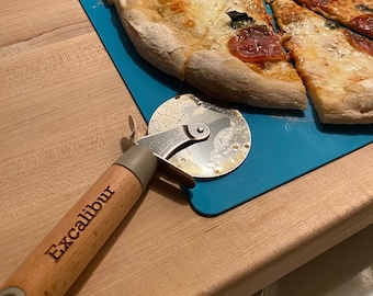 Custom Pizza Slicer/cutter Engraved Pizza Slicer Tomato - Etsy