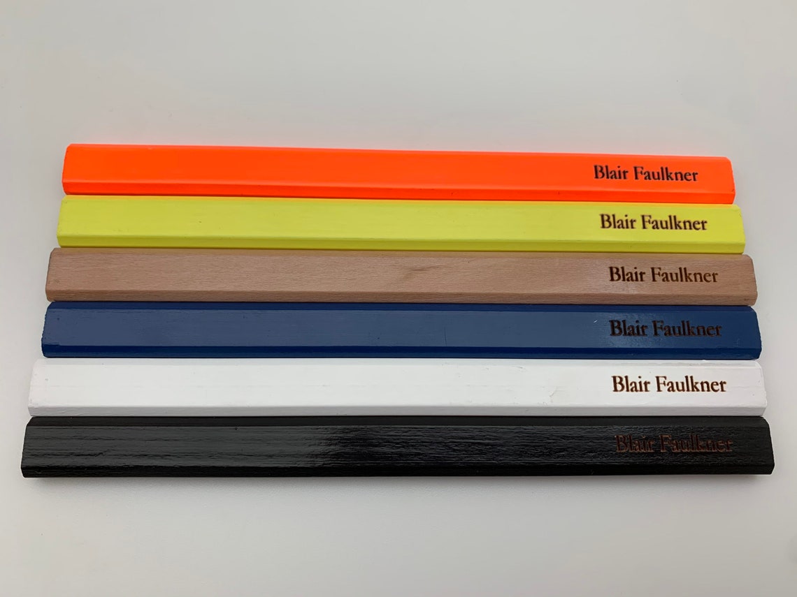 Personalized Carpenter Pencil Gifts for Dad Gift for - Etsy