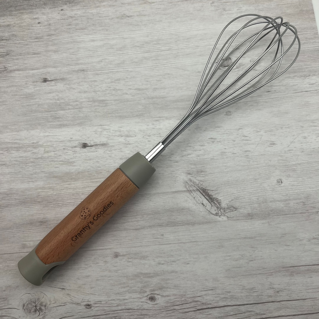 Logo Custom Whisk - Kitchen Whisk - Personalized Whisk - Egg Beater ...