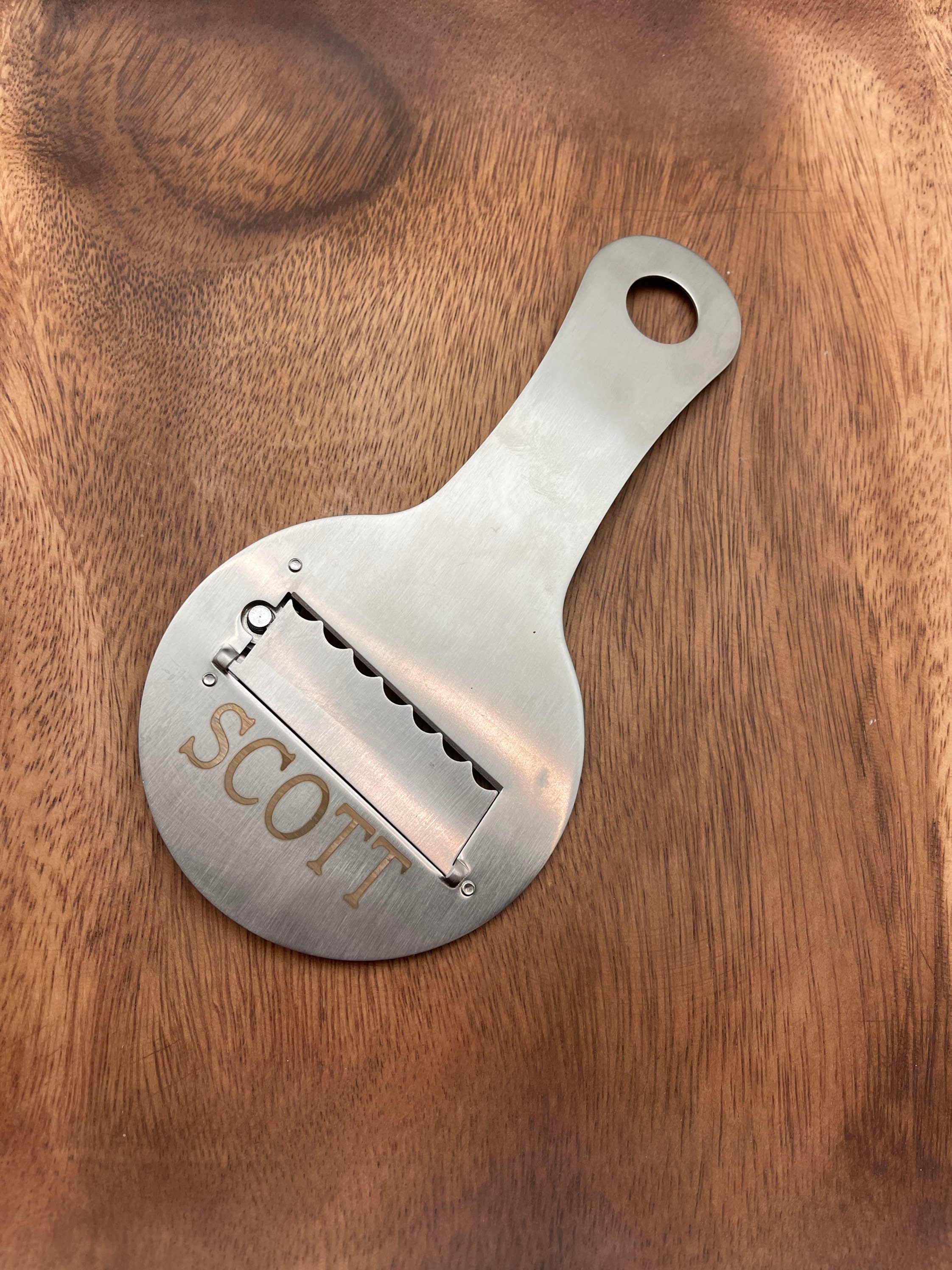 Cooking Utensils & Gadgets Personalized Stainless Steel Chocolate ...