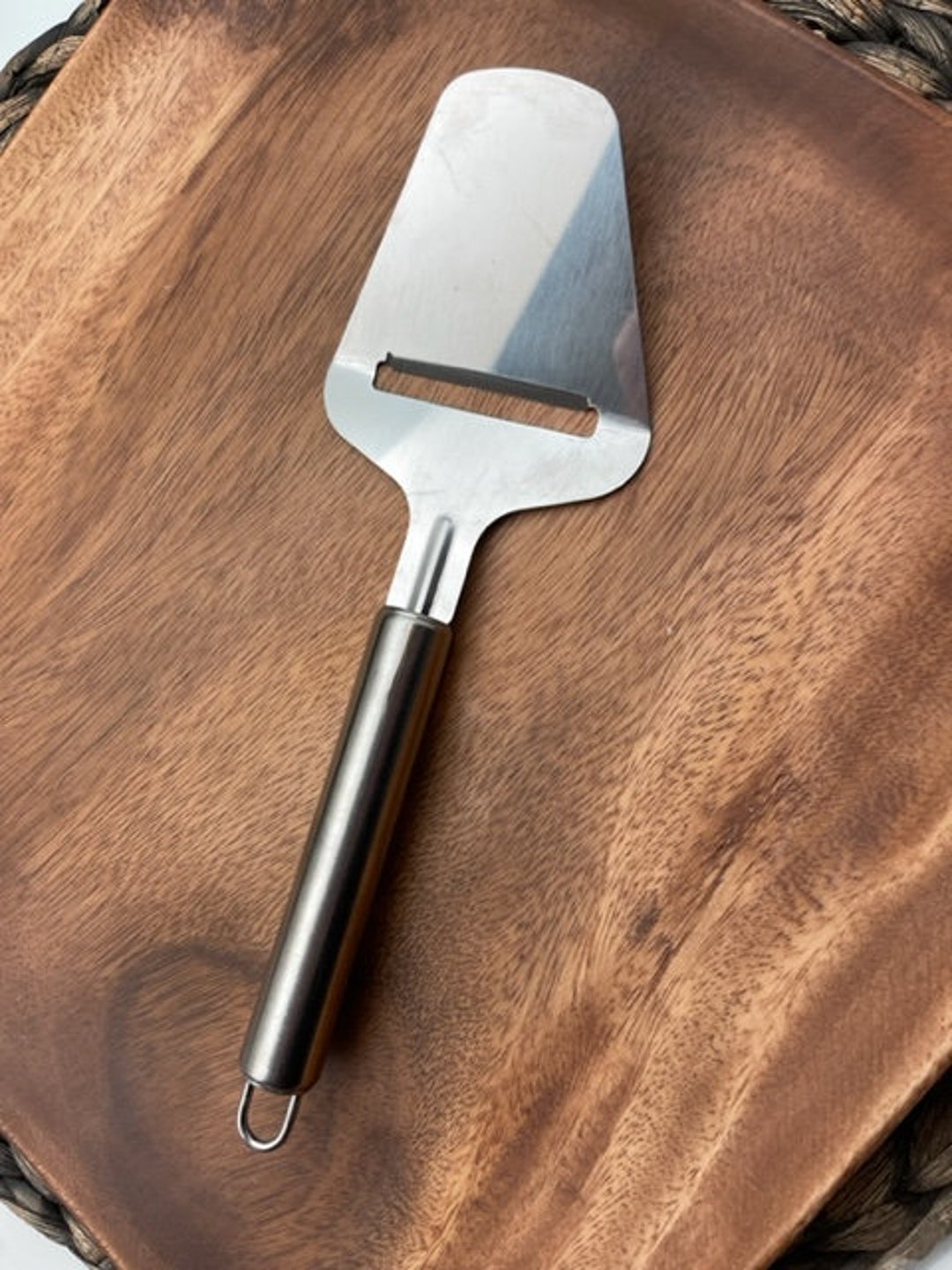 Stainless Steel Cheese Shaver, Cheese Slicer, Cheese Cutter ...