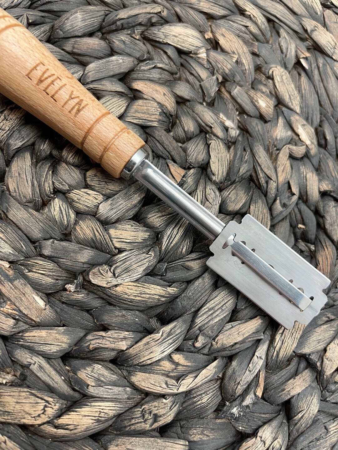 Artisan Bread Lame, Engraved Bread Lame, Personalized Bread Lame ...