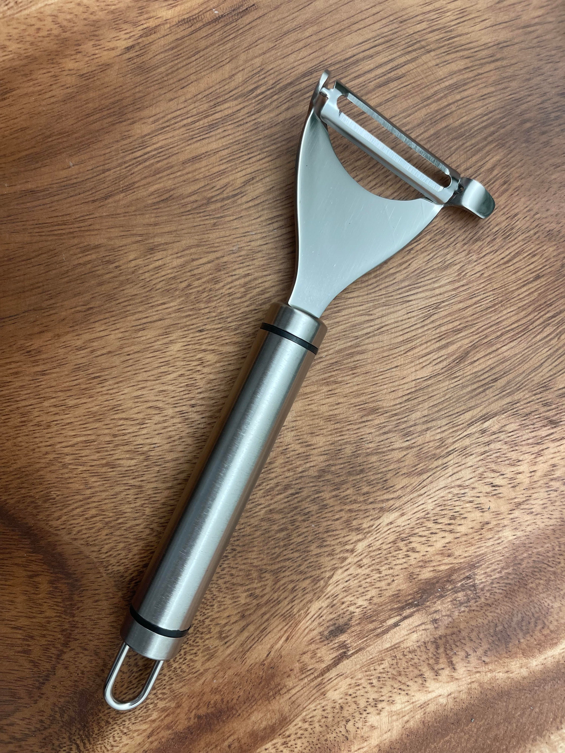 Steel potato peeler store