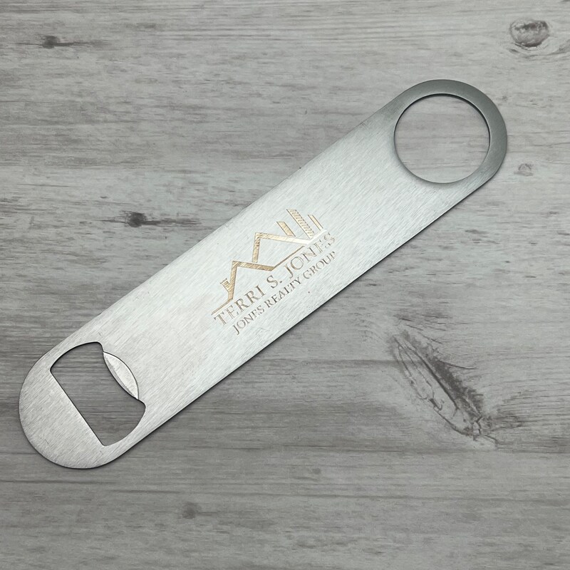 Metal Bottle Opener - Etsy