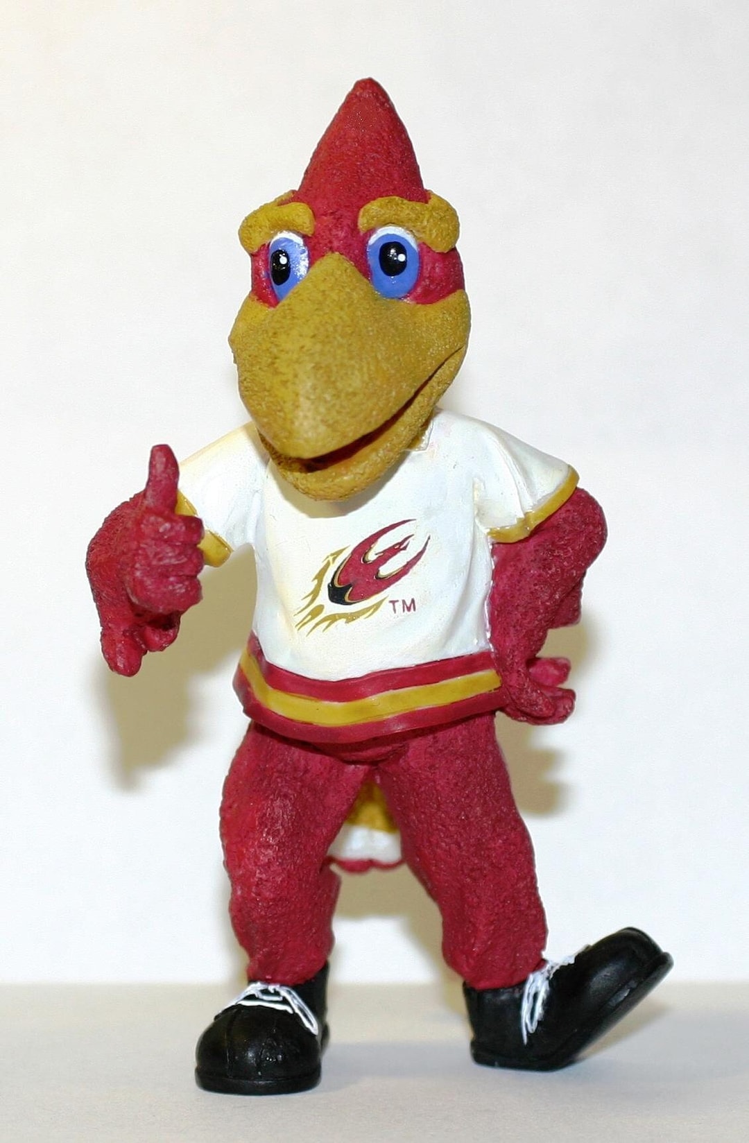 Elon University Christmas Ornament, Elon Phoenix Mascot, College - Etsy