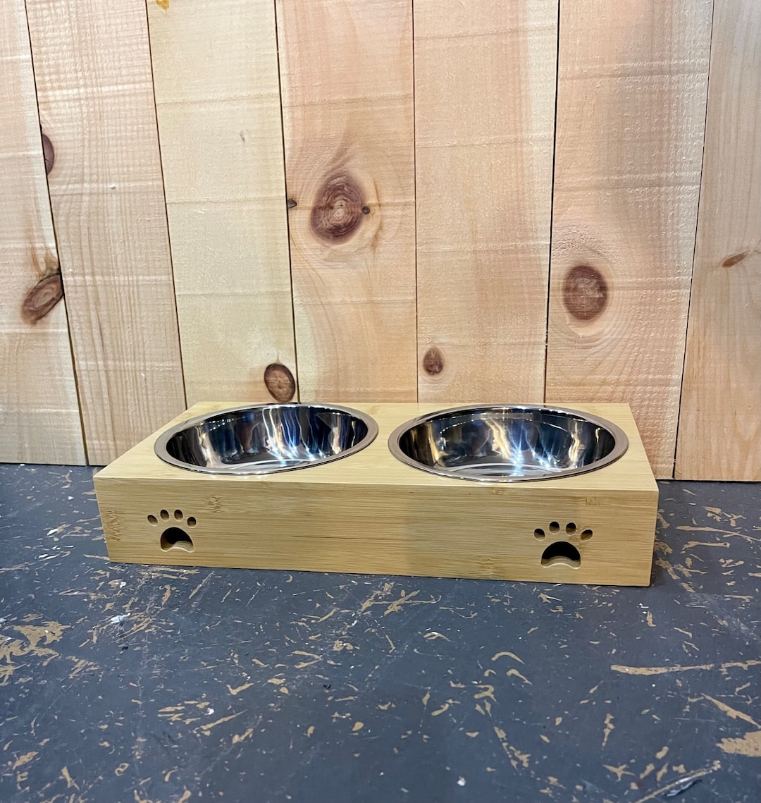 Blank Pet Bowl – Ideal for Small Dogs & Cats - Etsy