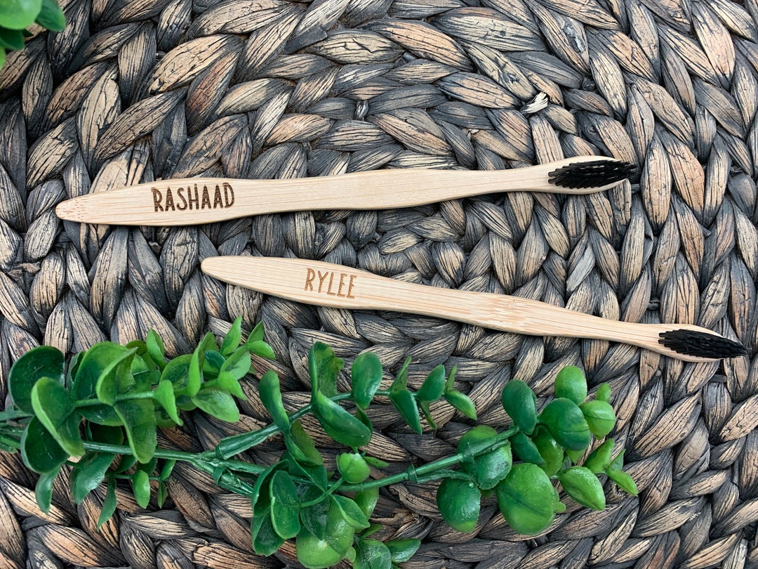 Engraved Toothbrush, Personalized Toothbrush, Name Toothbrush - Etsy