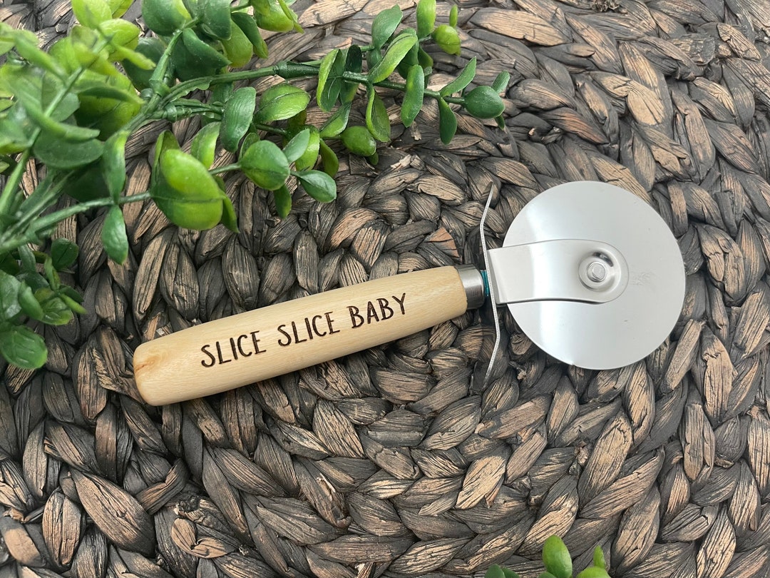 Custom Pizza Slicer/cutter - Engraved Pizza Slicer - Tomato Pie Lover ...