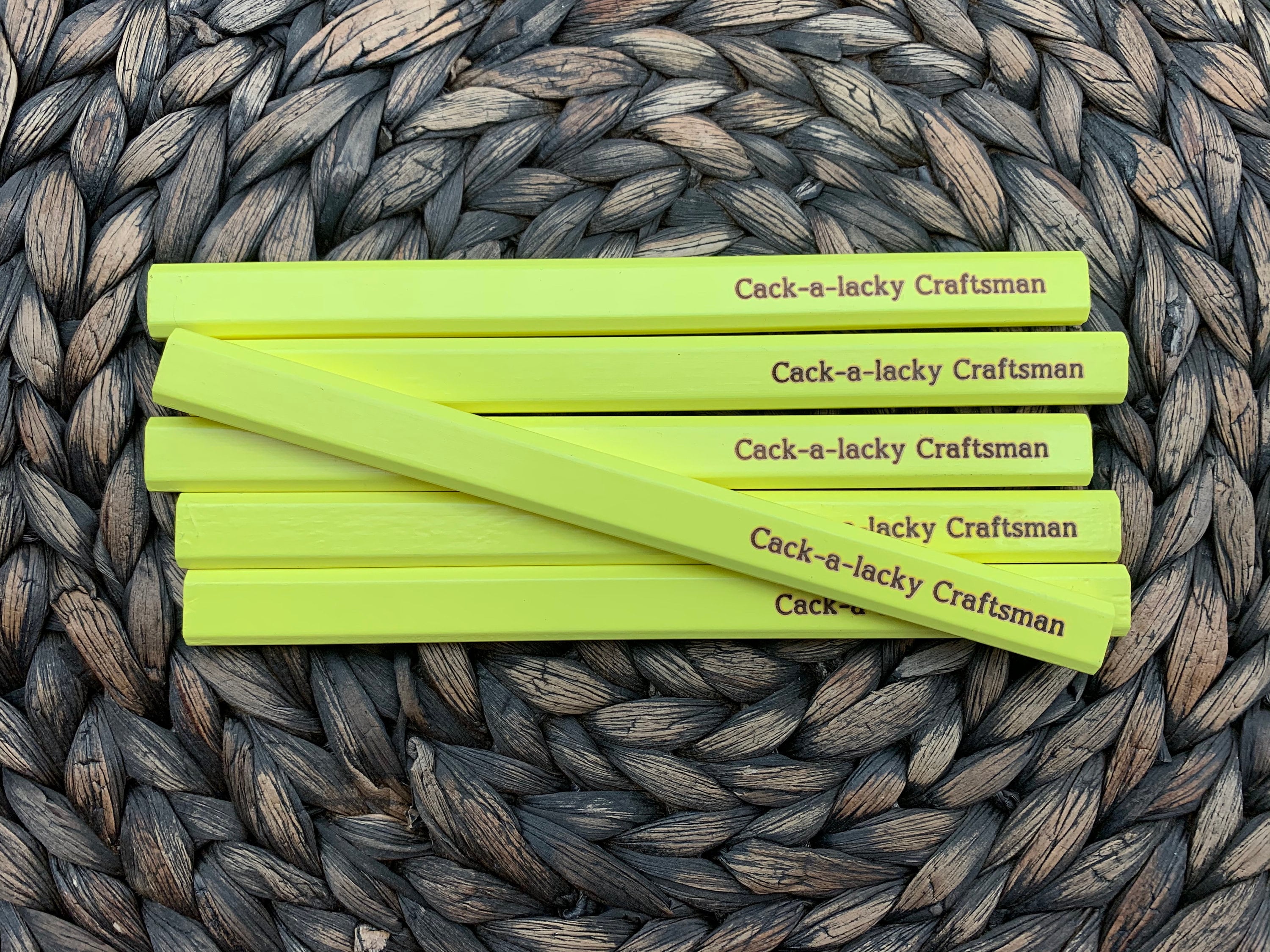 Personalized Carpenter Pencil Gifts for Dad Gift for | Etsy